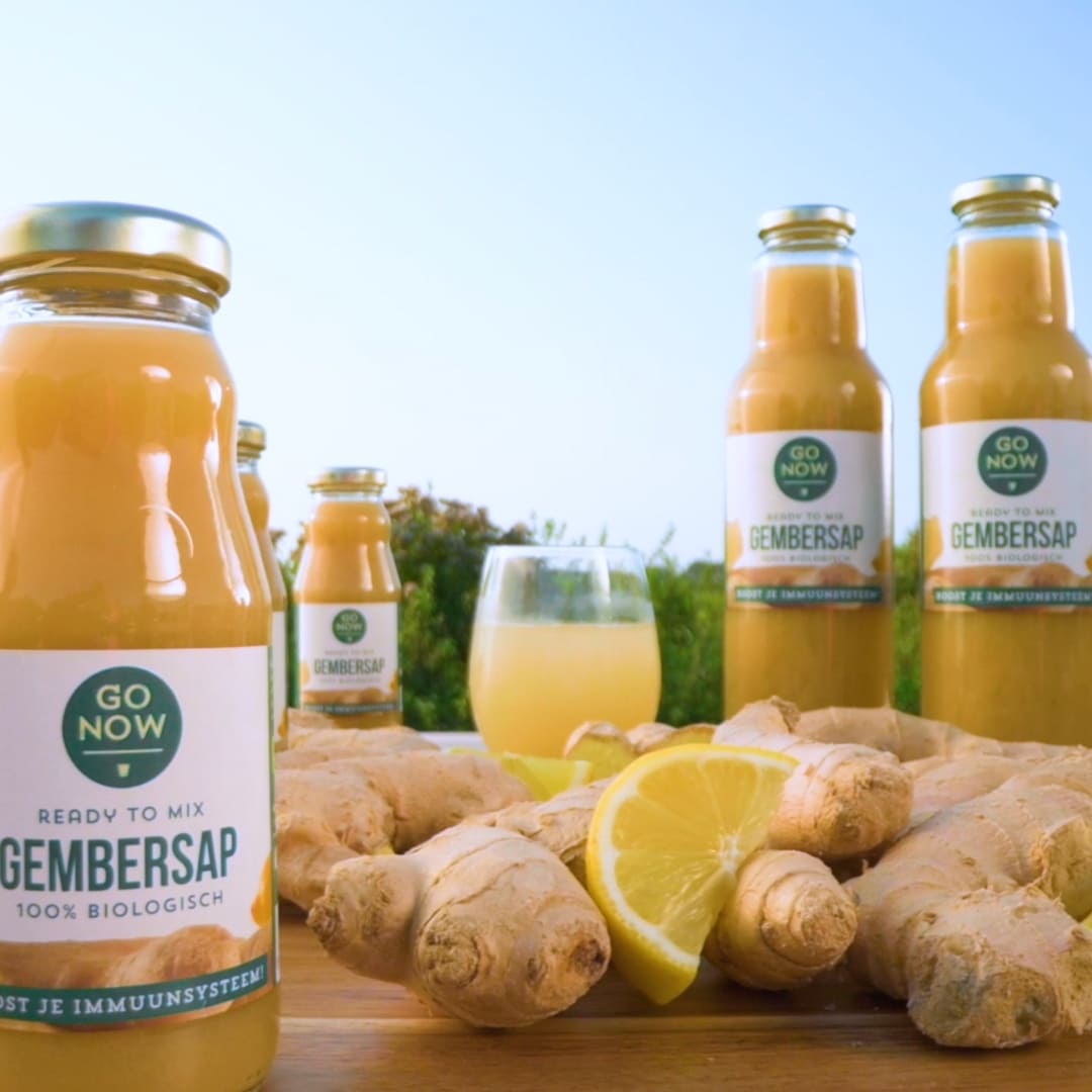 Gember en Kurkuma: Geneeskrachtig Duo! - Go Now