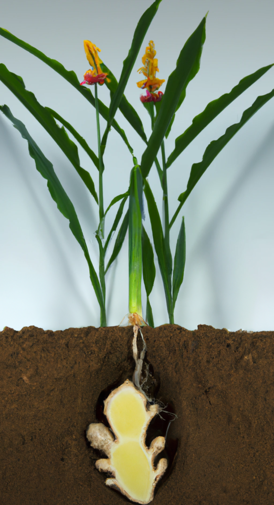 De Gemberplant: Het Groeiproces van deze Smaakvolle Wortel